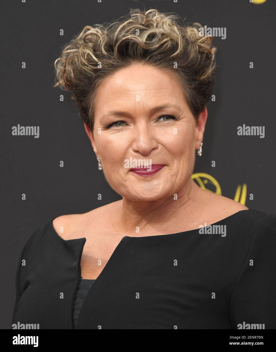 Natalie Bronfman arrives at the 2019 Creative Arts Emmy Awards - Day 2 ...