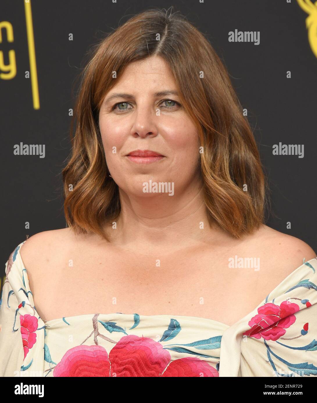 Ana Criado Zahonero arrives at the 2019 Creative Arts Emmy Awards - Day ...