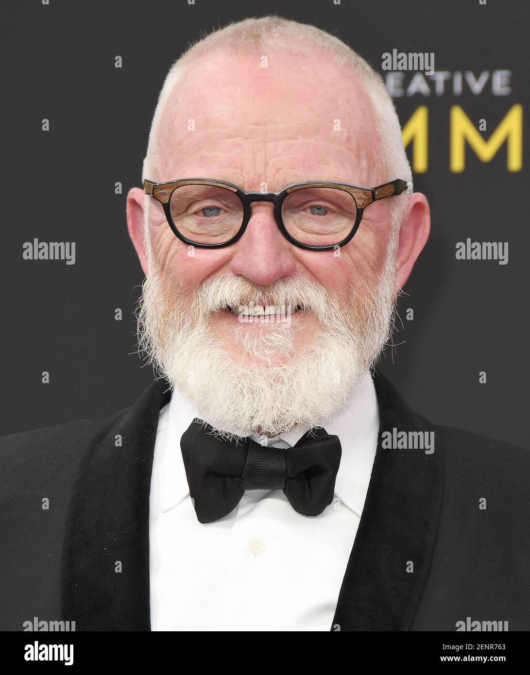 Bill Groom arrives at the 2019 Creative Arts Emmy Awards - Day 2 held ...