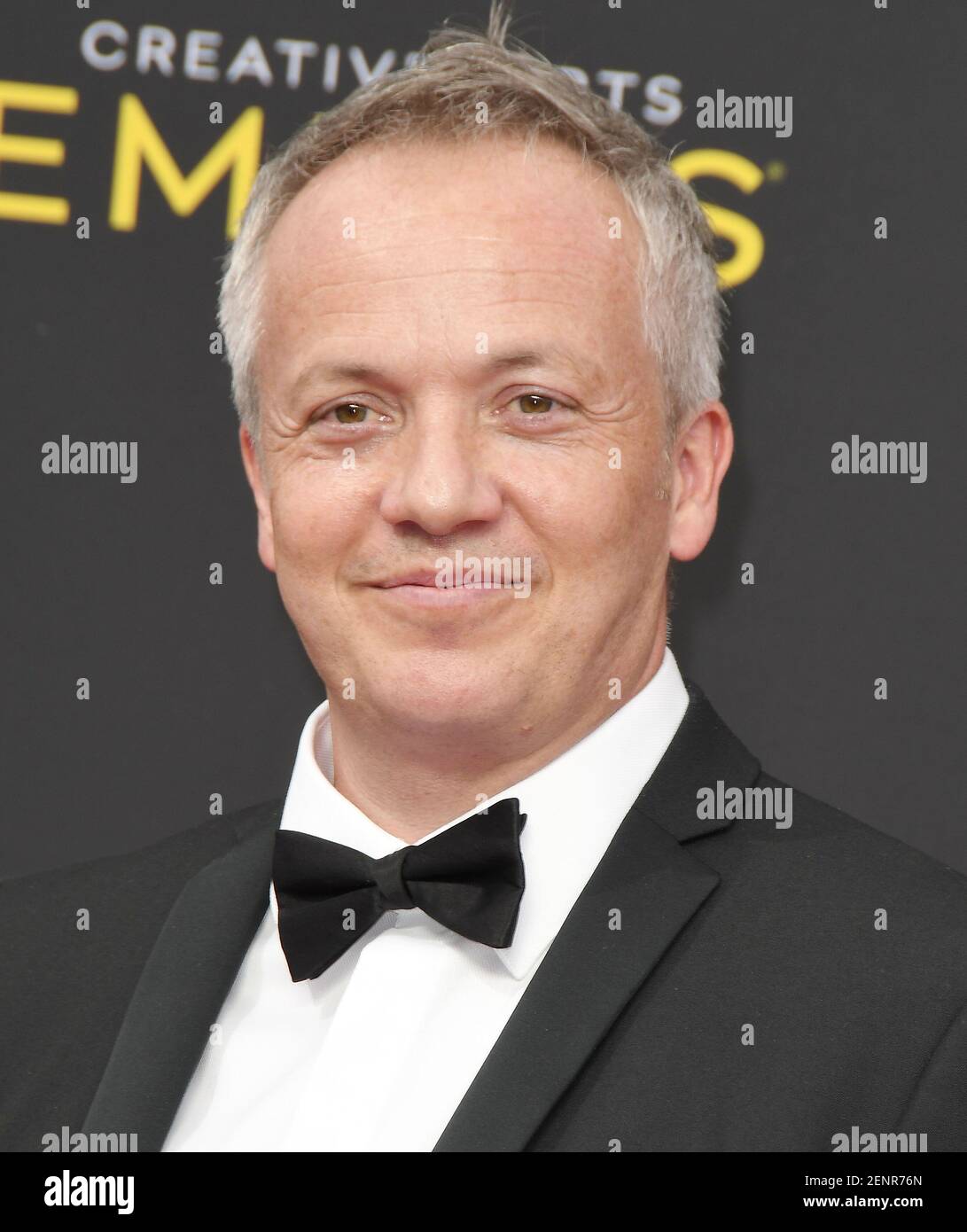 Gary Dollner arrives at the 2019 Creative Arts Emmy Awards - Day 2 held ...