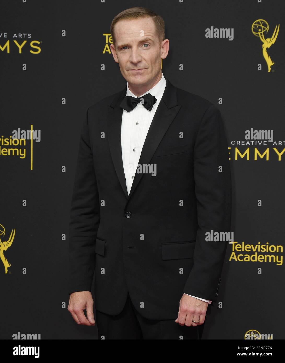 Marc Evan Jackson arrives at the 2019 Creative Arts Emmy Awards - Day 2 ...