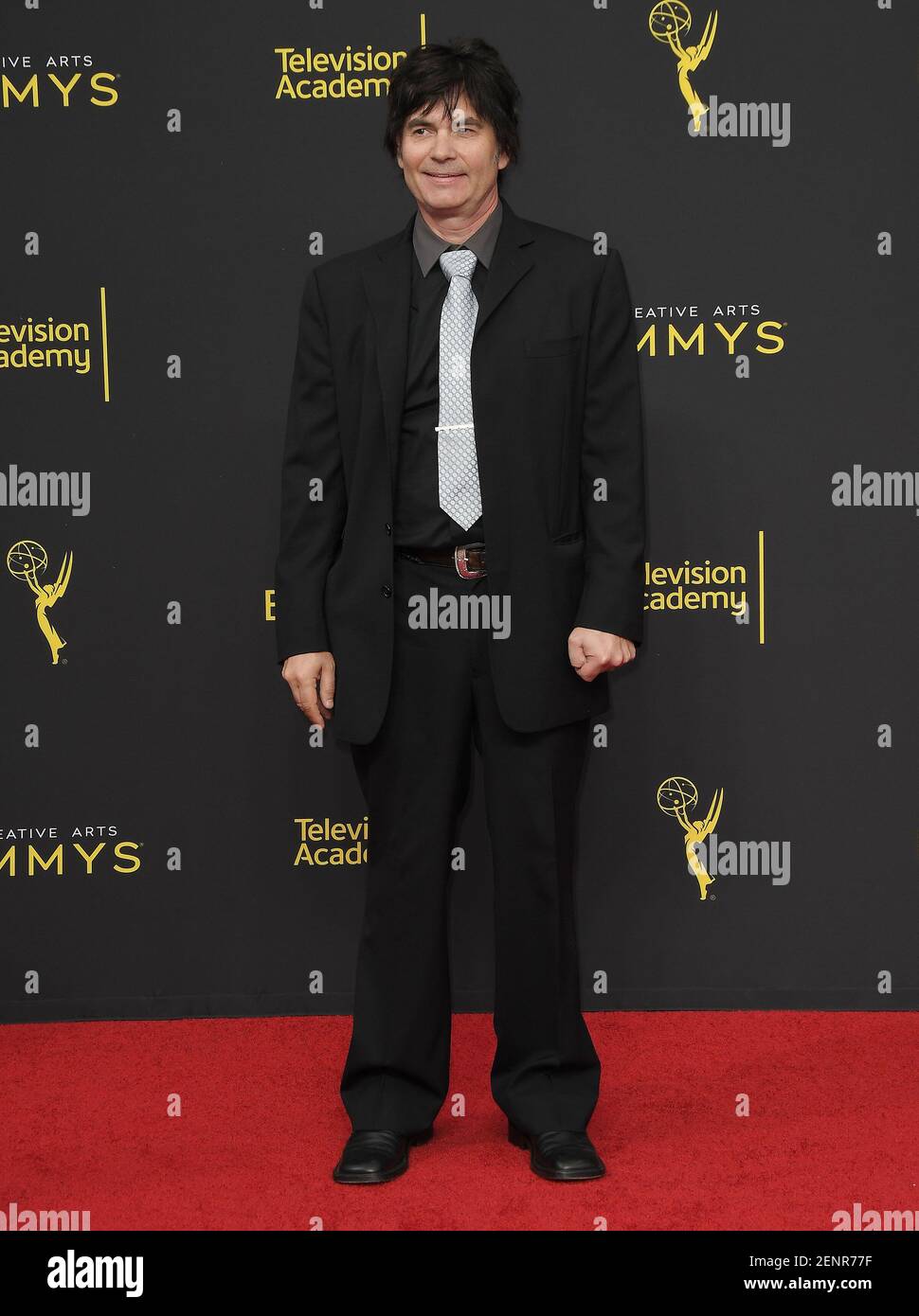 Matt Temple arrives at the 2019 Creative Arts Emmy Awards - Day 2 held ...