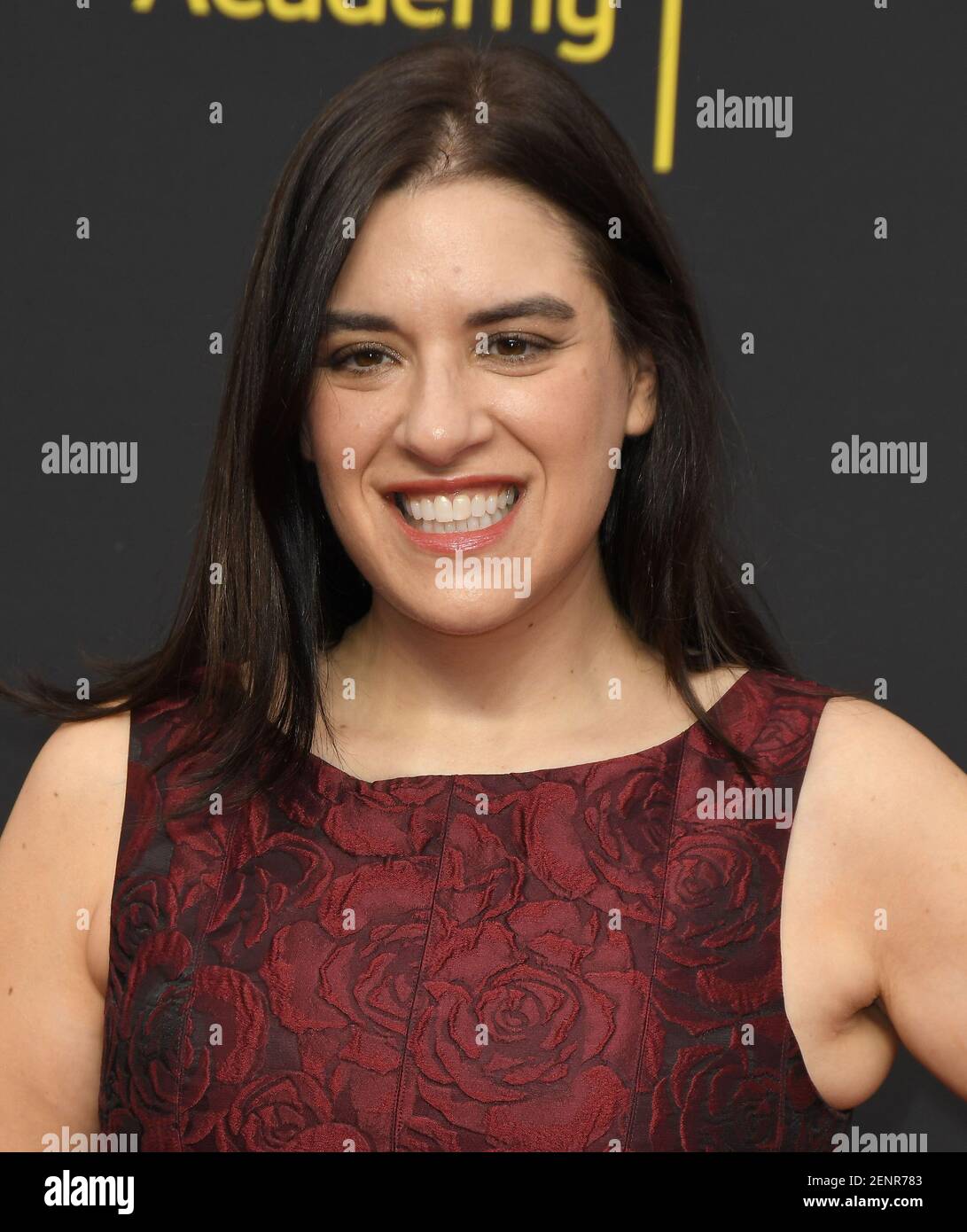 Laura Weinberg arrives at the 2019 Creative Arts Emmy Awards - Day 2 ...