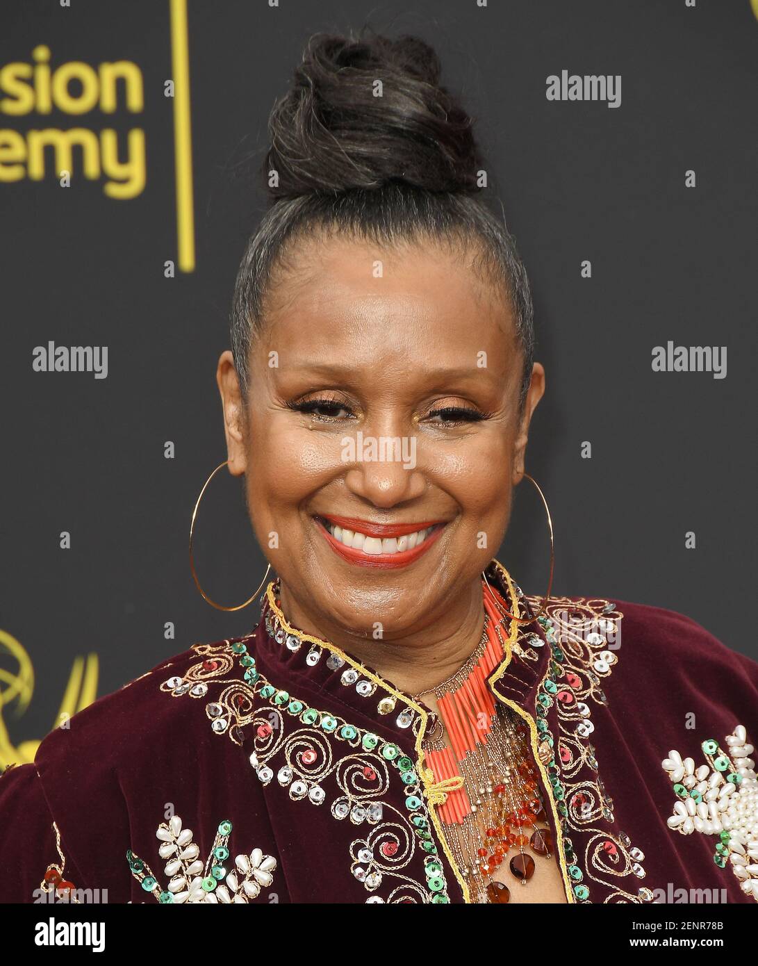 Debi Young arrives at the 2019 Creative Arts Emmy Awards - Day 2 held ...