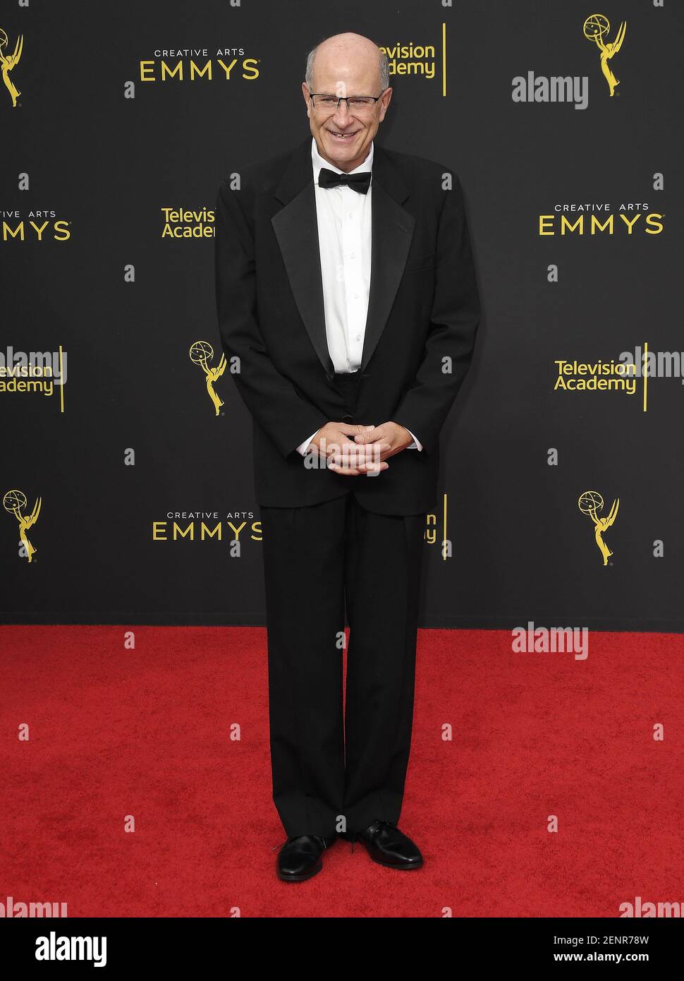 Brian Schnuckel arrives at the 2019 Creative Arts Emmy Awards - Day 2 ...
