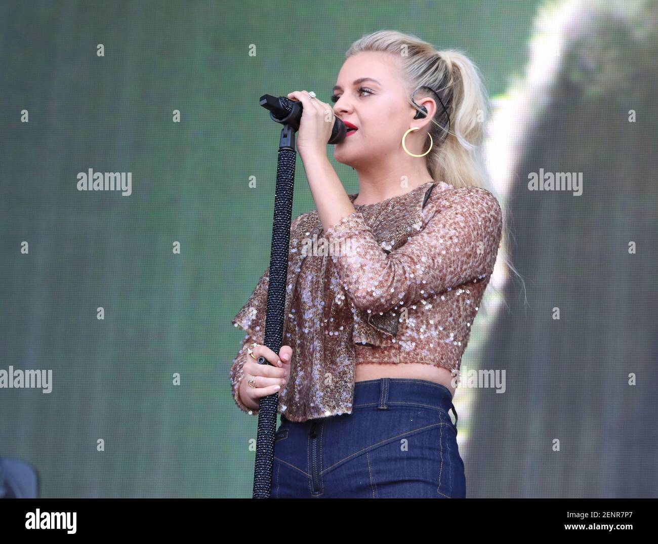 Kelsea Ballerini an American country music singer and songwriter ...