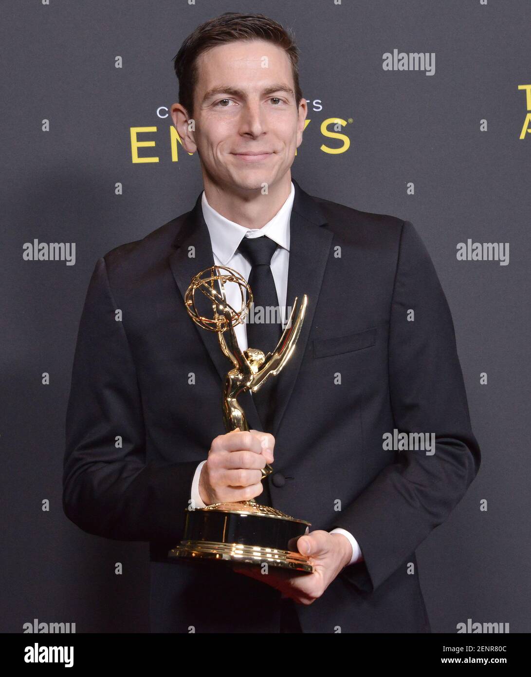 Chris Teague wins for Outstanding Cinematography for a Single-Camera ...