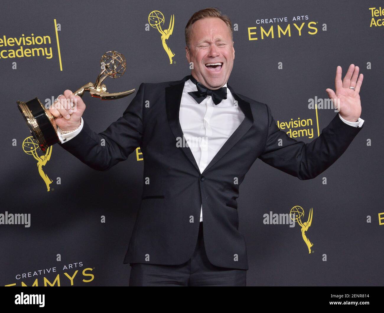 Rowley Irlam wins for Outstanding Stunt Coordination for a Drama Series ...