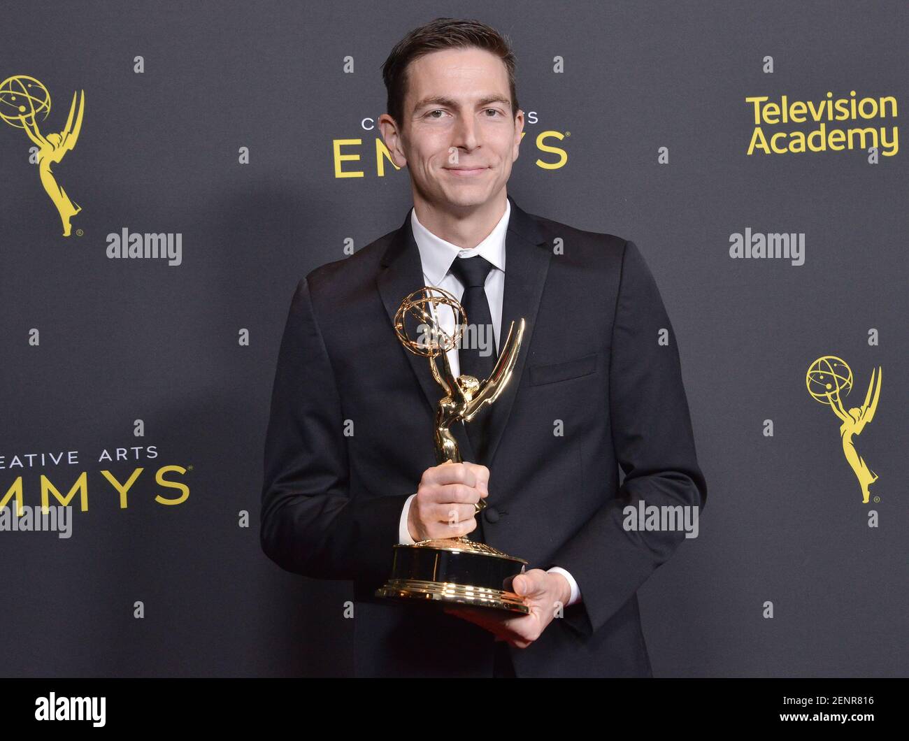 Chris Teague wins for Outstanding Cinematography for a Single-Camera ...