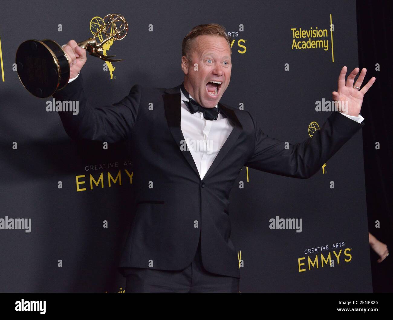 Rowley Irlam wins for Outstanding Stunt Coordination for a Drama Series ...