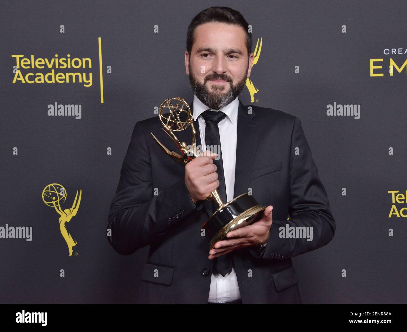 Vincent Piponnier - Outstanding Sound Mixing for a Limited Series or ...