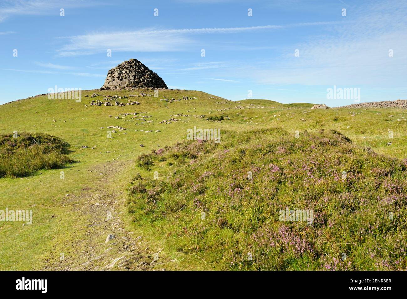 Dunkery beacon exmoor hi-res stock photography and images - Alamy