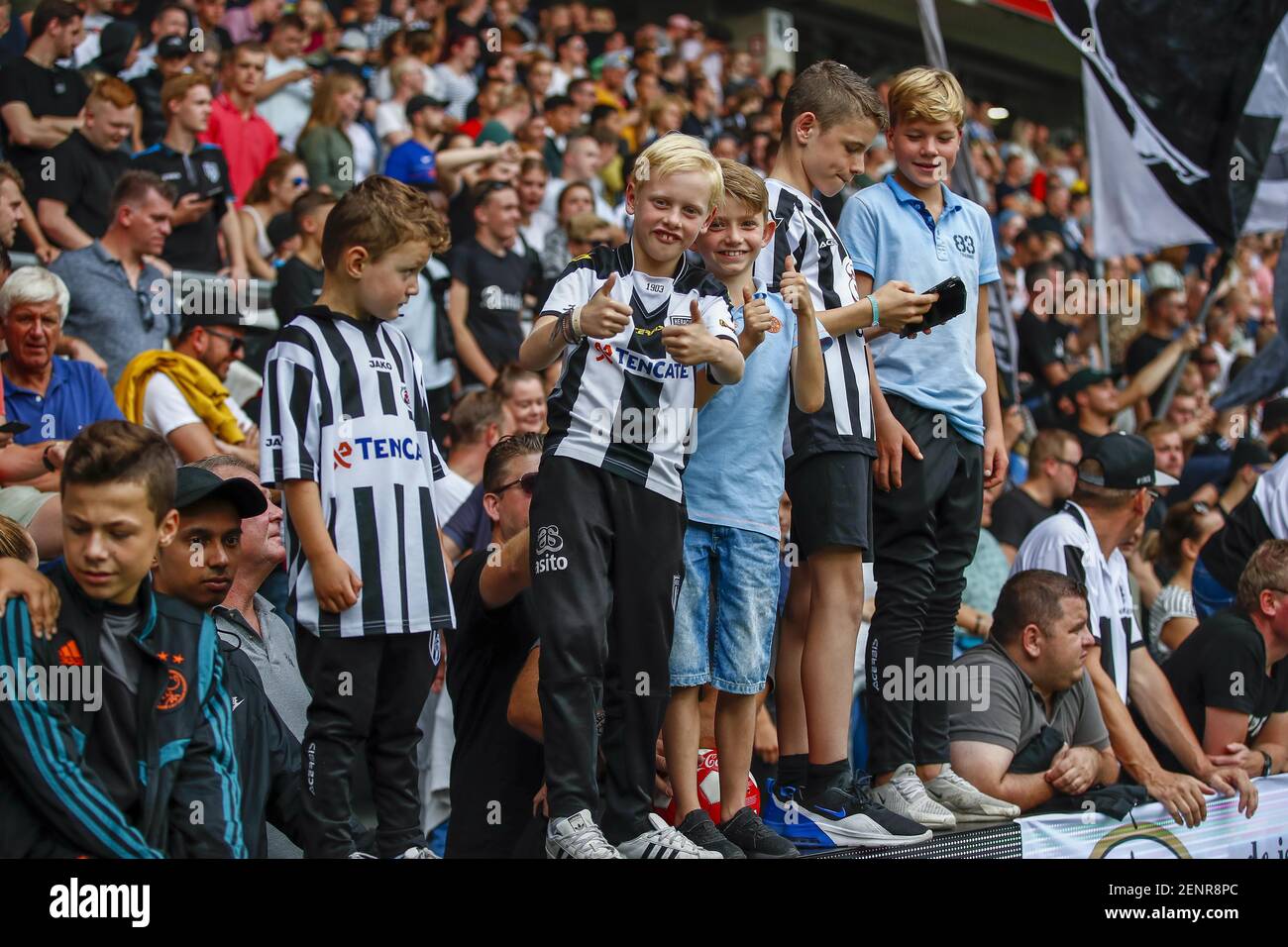 ALMELO, 15-09-2019,Heracles Almelo Stadium Erve Asito, season 2019 / ...