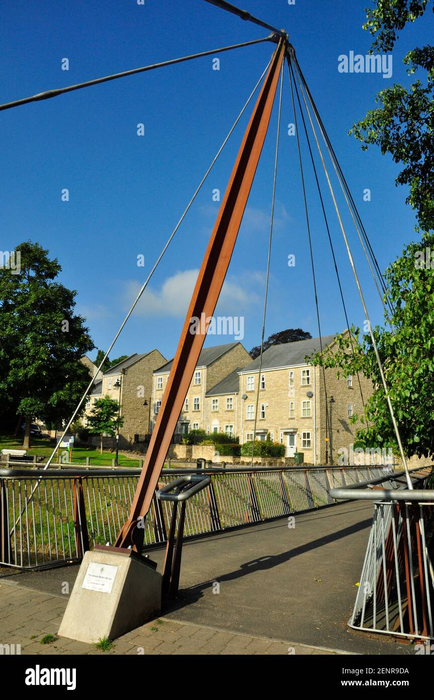 Bailey bridge hi-res stock photography and images - Alamy