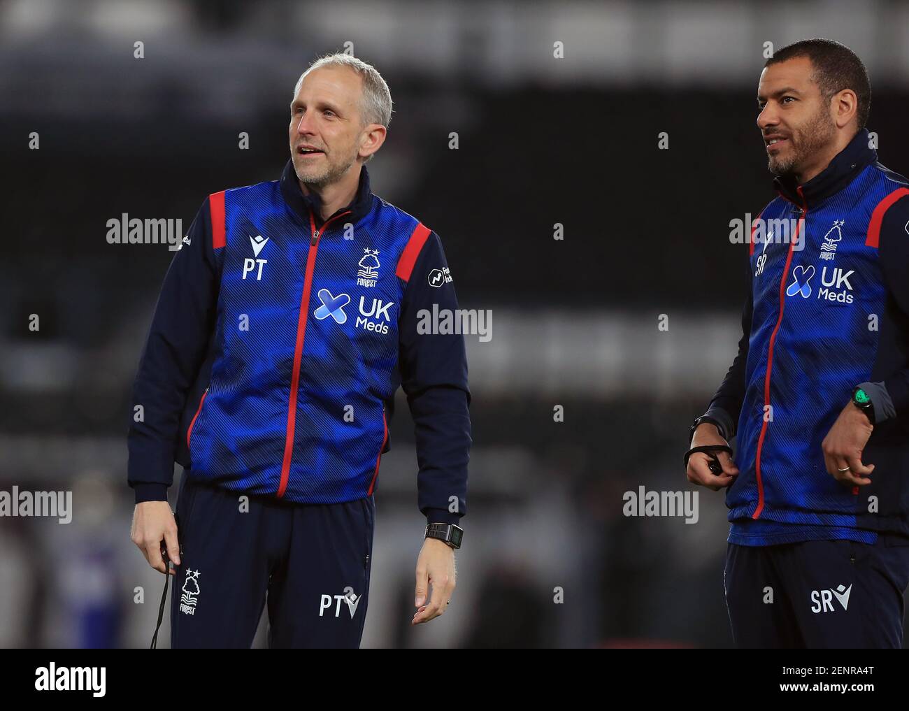 Steven reid nottingham forest hi-res stock photography and images - Alamy