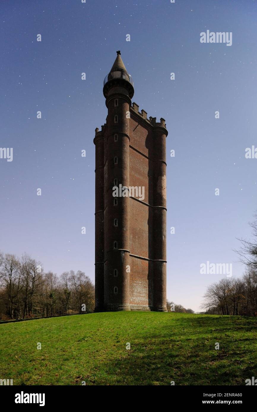 Alfred's tower hi-res stock photography and images - Alamy