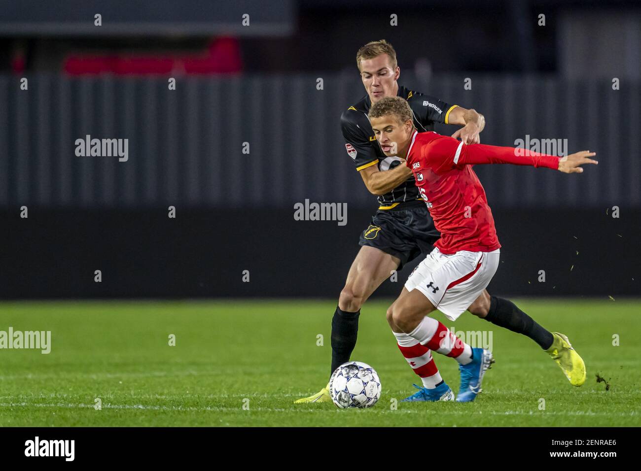 ALMERE, Netherlands, 16-09-2019, football, , Dutch keuken kampioen ...