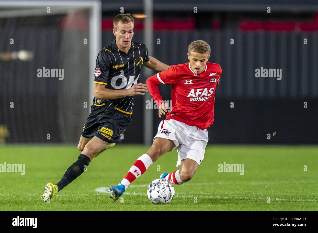 ALMERE, Netherlands, 16-09-2019, football, , Dutch keuken kampioen ...