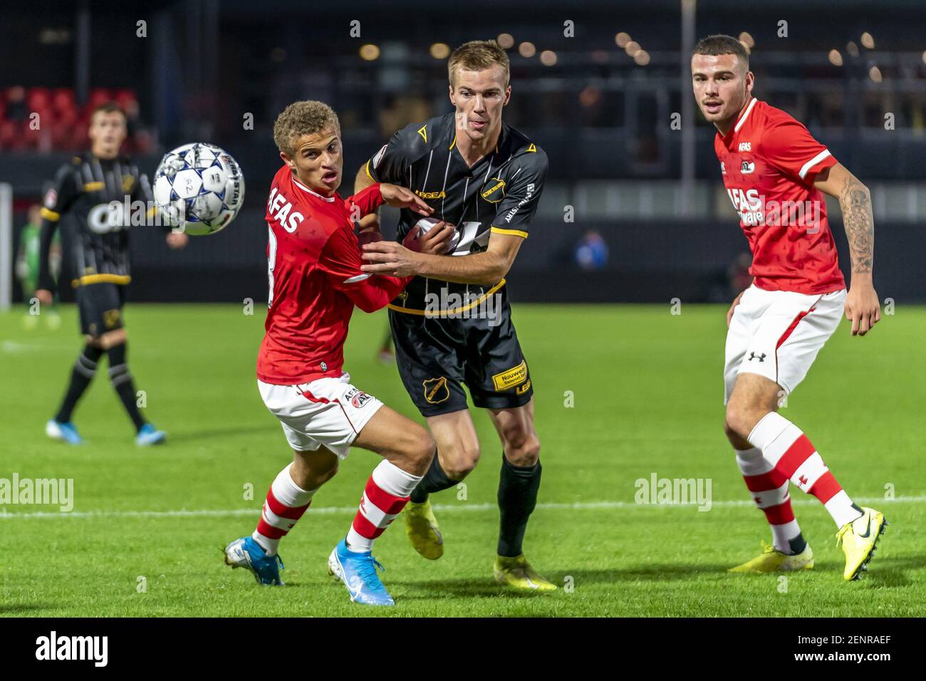 ALMERE, Netherlands, 16-09-2019, football, , Dutch keuken kampioen ...