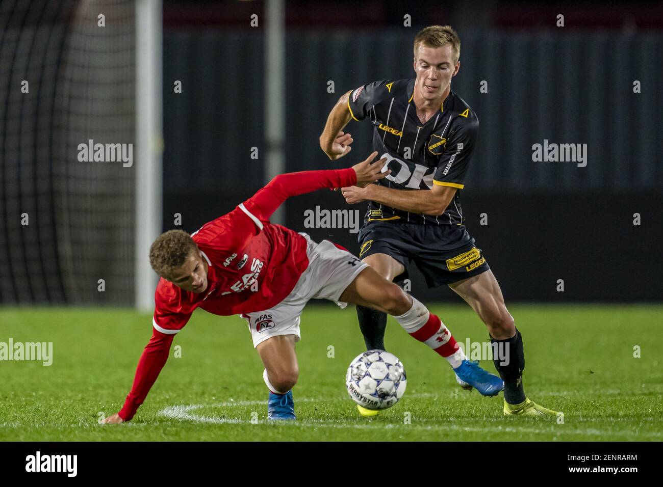 ALMERE, Netherlands, 16-09-2019, football, , Dutch keuken kampioen ...
