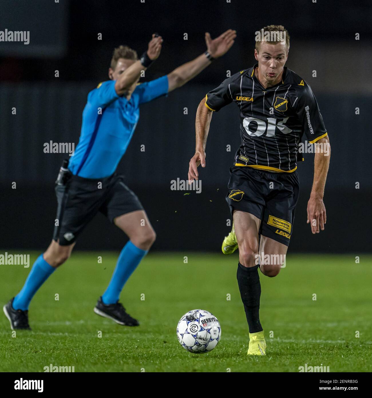ALMERE, Netherlands, 16-09-2019, football, , Dutch keuken kampioen ...