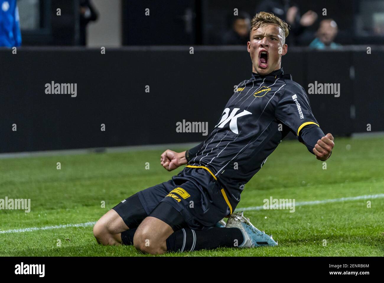 ALMERE, Netherlands, 16-09-2019, football, , Dutch keuken kampioen ...