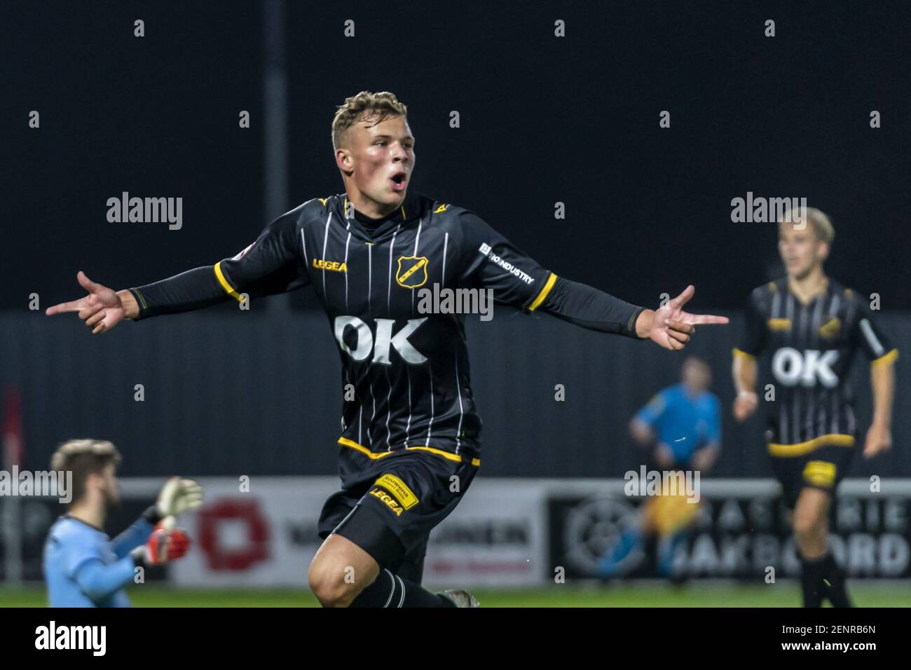 ALMERE, Netherlands, 16-09-2019, football, , Dutch keuken kampioen ...