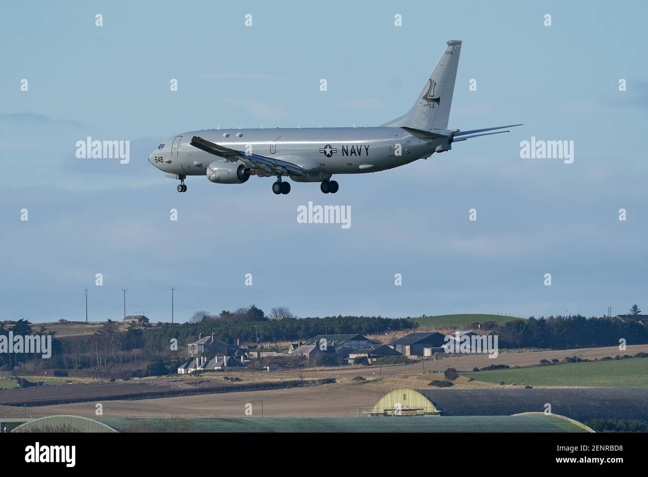 P 8a poseidon raf hi-res stock photography and images - Alamy
