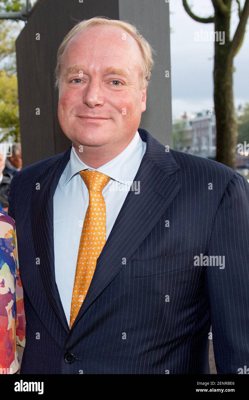 Prince Carlos de Bourbon de Parme arrives at Together - An Ode to ...