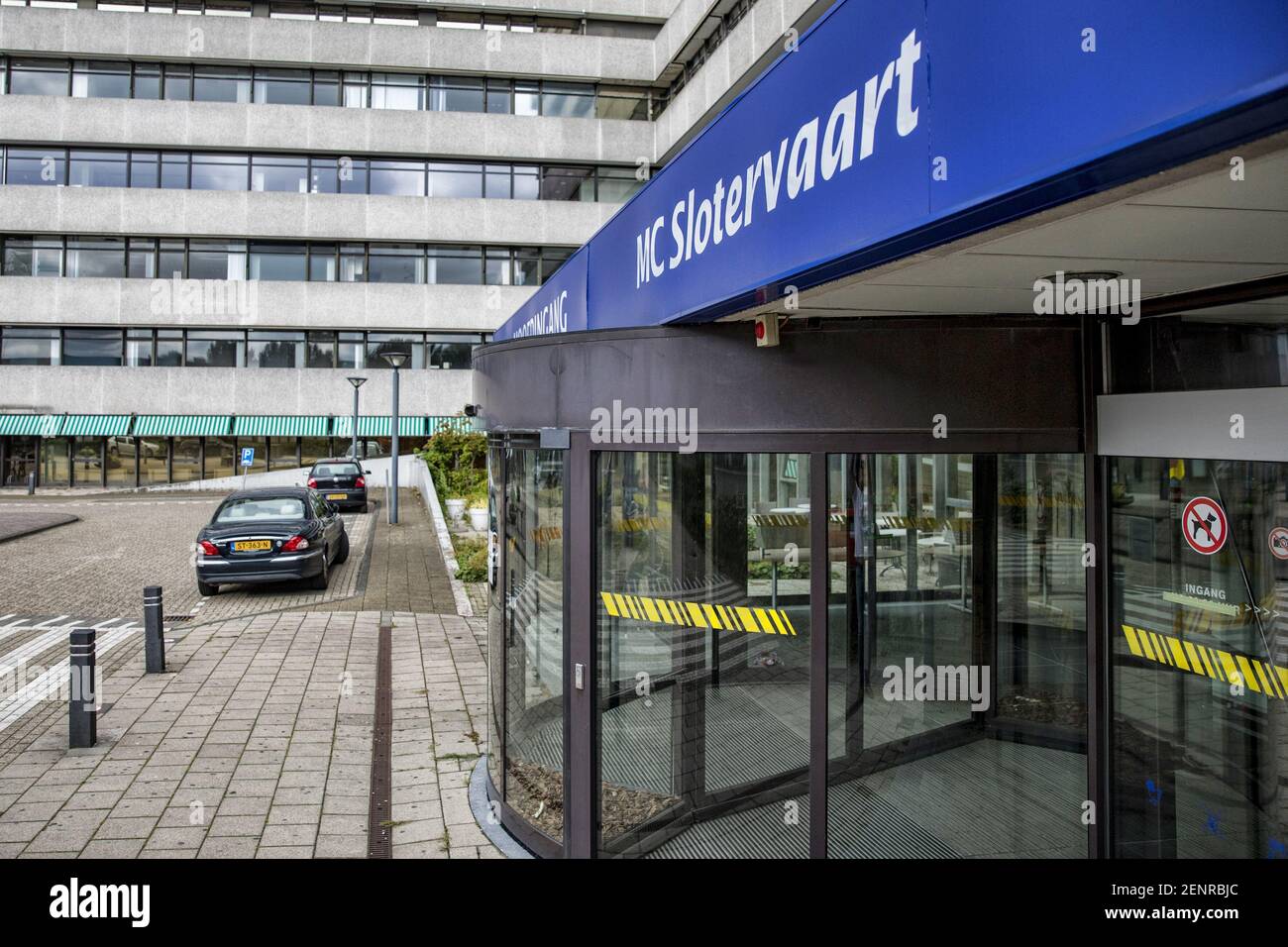 AMSTERDAM, 15-09-2019 , MC Slotervaart, Hospital, Former hospital ...