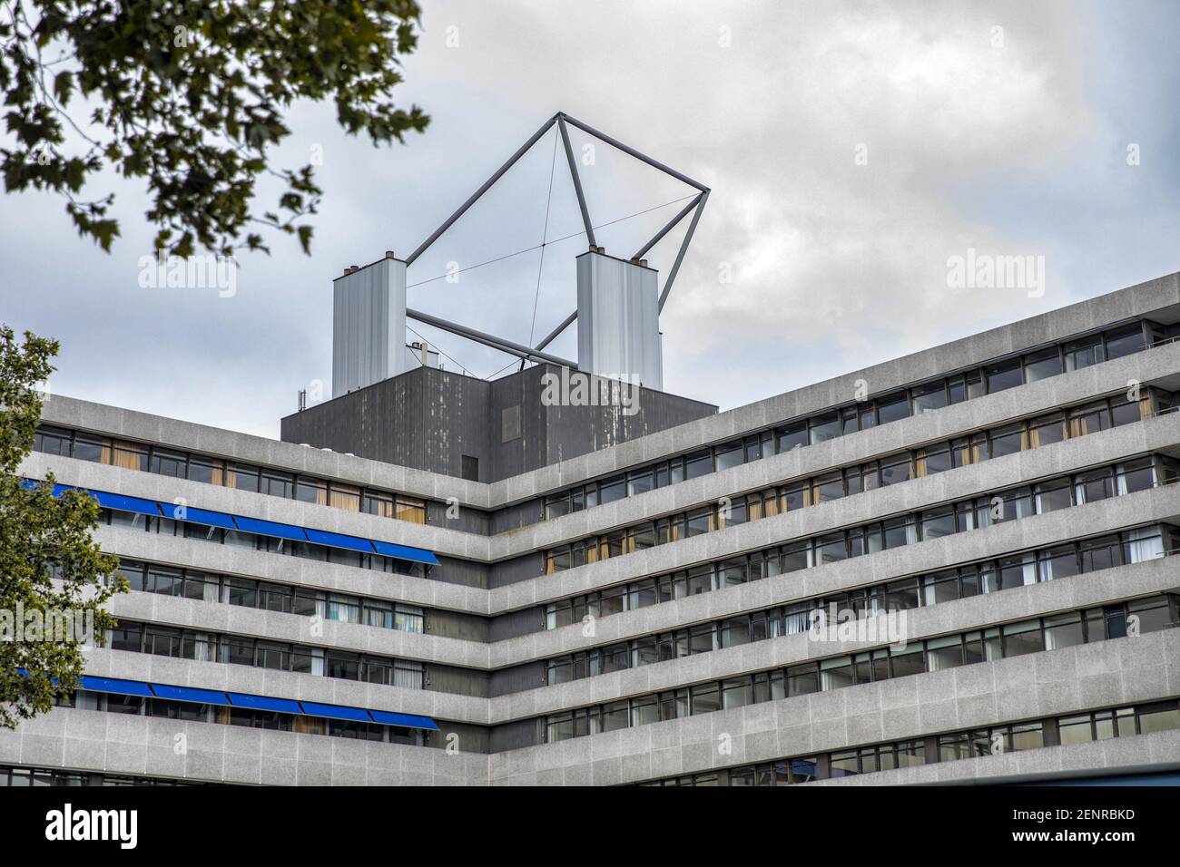 AMSTERDAM, 15-09-2019 , MC Slotervaart, Hospital, Former hospital ...