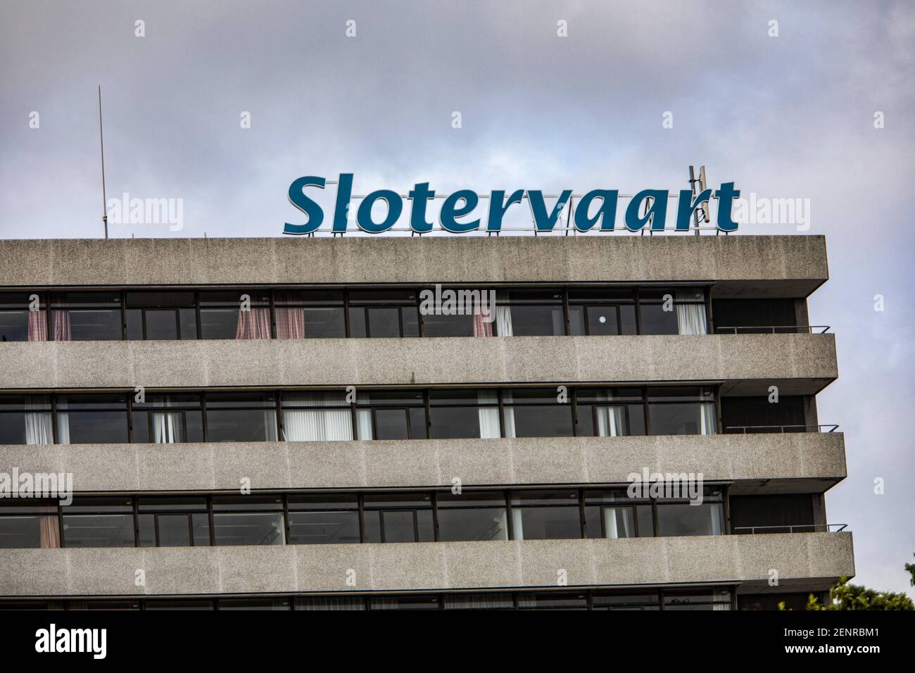 AMSTERDAM, 15-09-2019 , MC Slotervaart, Hospital, Former hospital ...