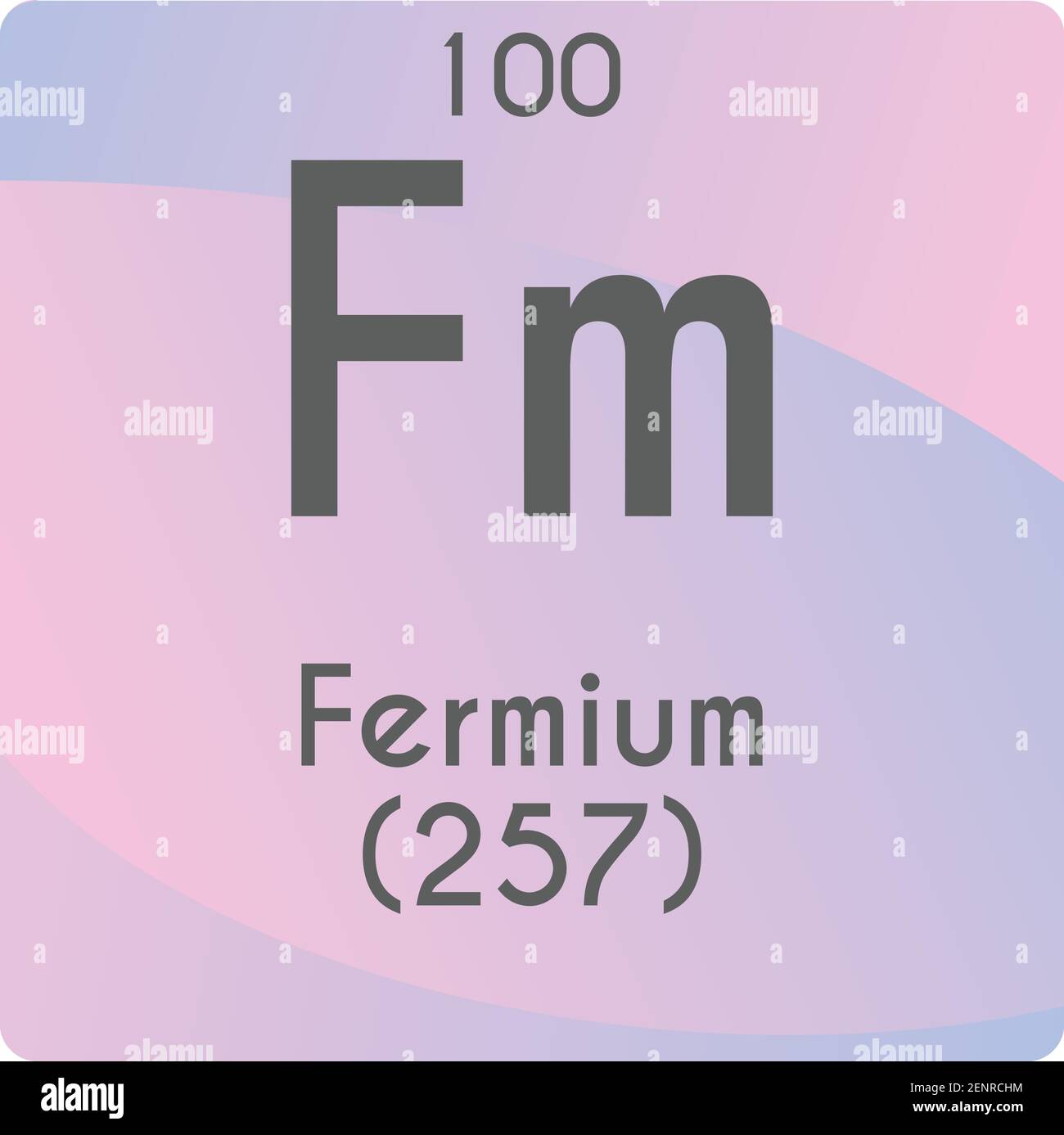 Fermium Uses