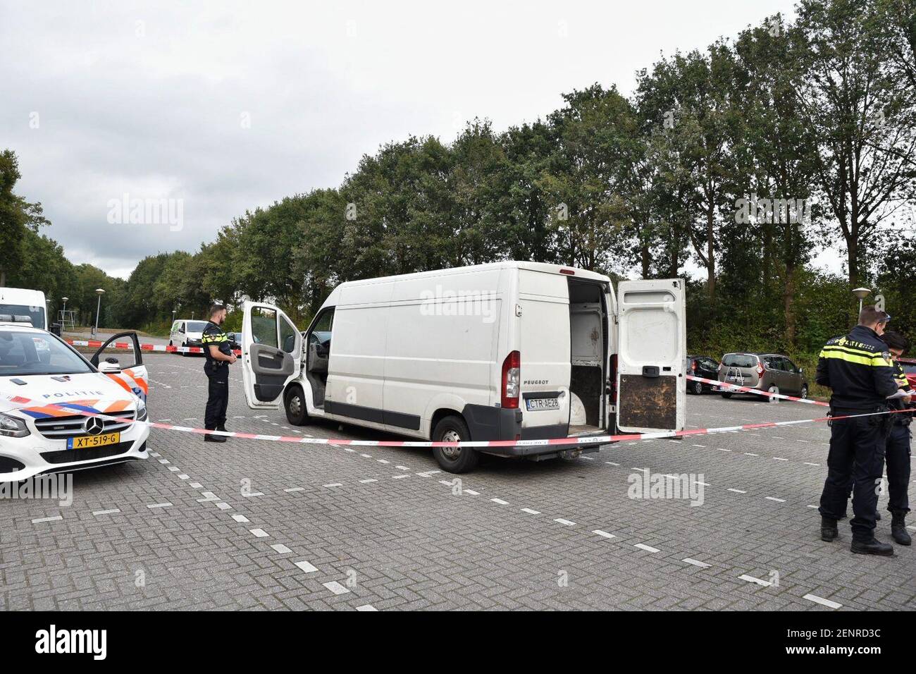 BERKEL ENSCHOT, Netherlands, 16-09-2019, dutchnews, , Large chemicals ...