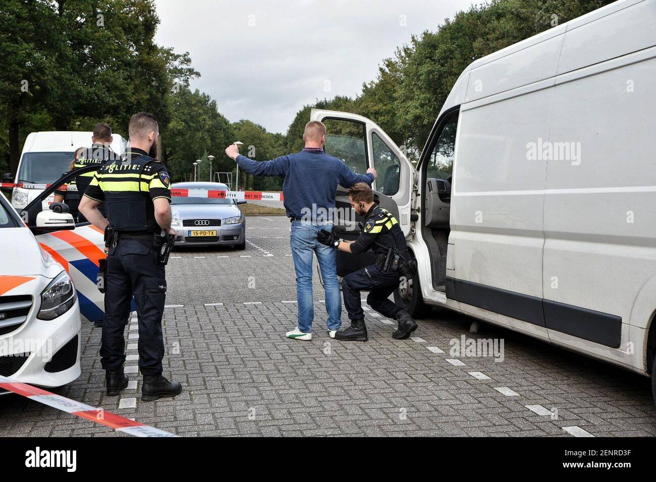 BERKEL ENSCHOT, Netherlands, 16-09-2019, dutchnews, , Large chemicals ...
