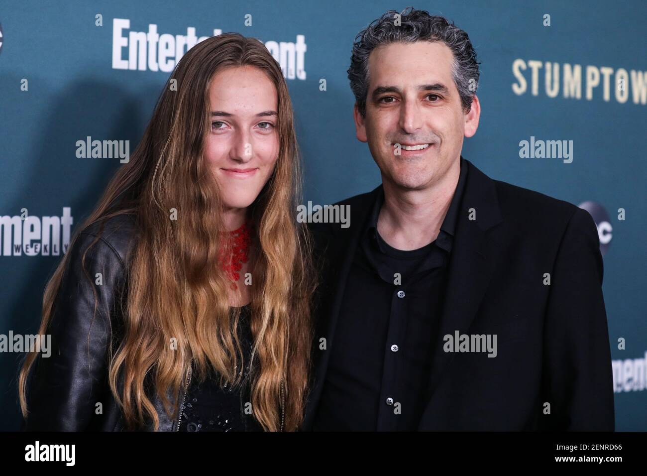 LOS ANGELES, CALIFORNIA, USA - SEPTEMBER 16: Ella Richman and Jason ...