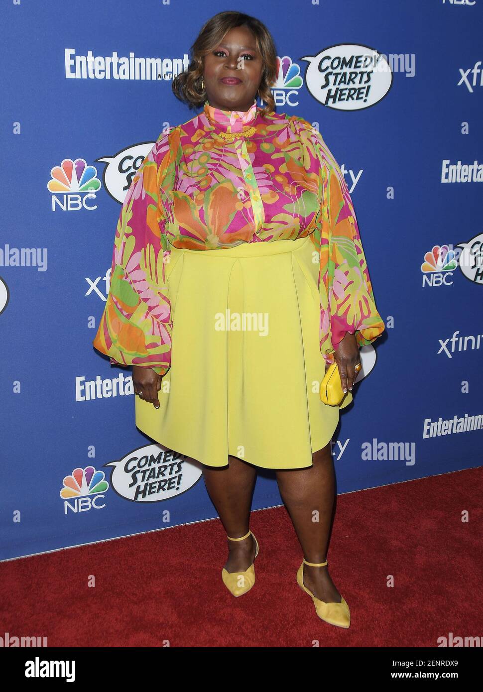 Retta arrives at NBC's COMEDY STARTS HERE Event held at NeueHouse in ...
