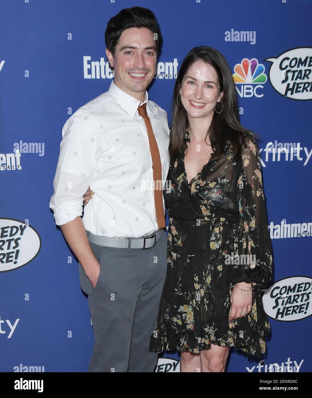 Michelle mulitz and ben feldman High Resolution Stock Photography and ...