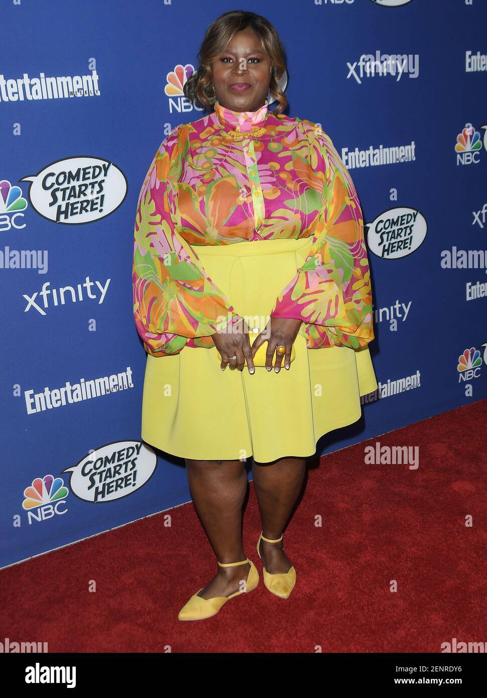 Retta arrives at NBC's COMEDY STARTS HERE Event held at NeueHouse in ...