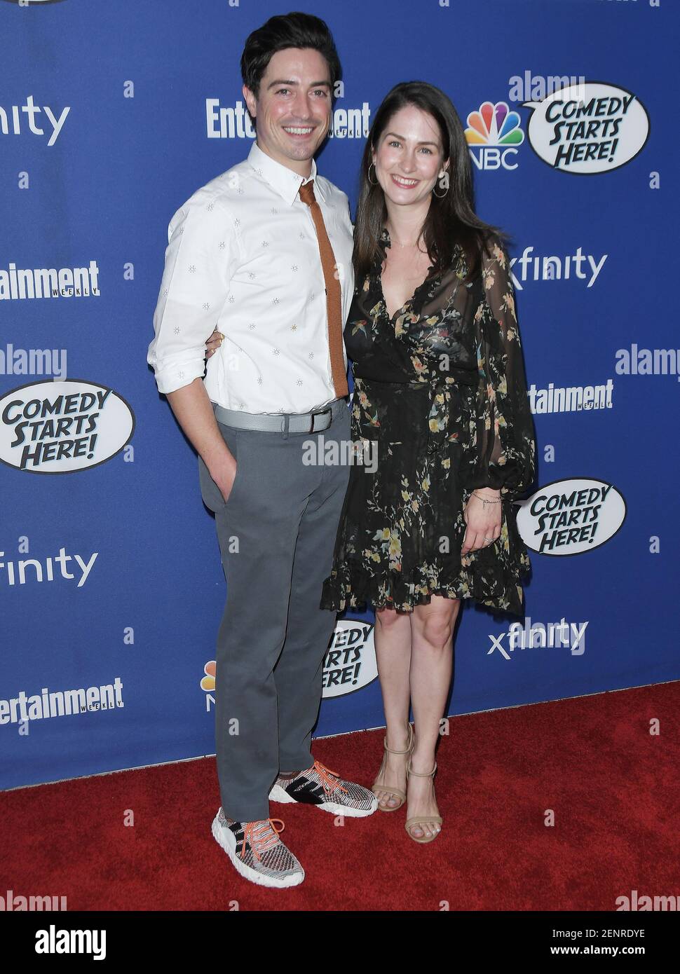 Michelle mulitz and ben feldman High Resolution Stock Photography and ...