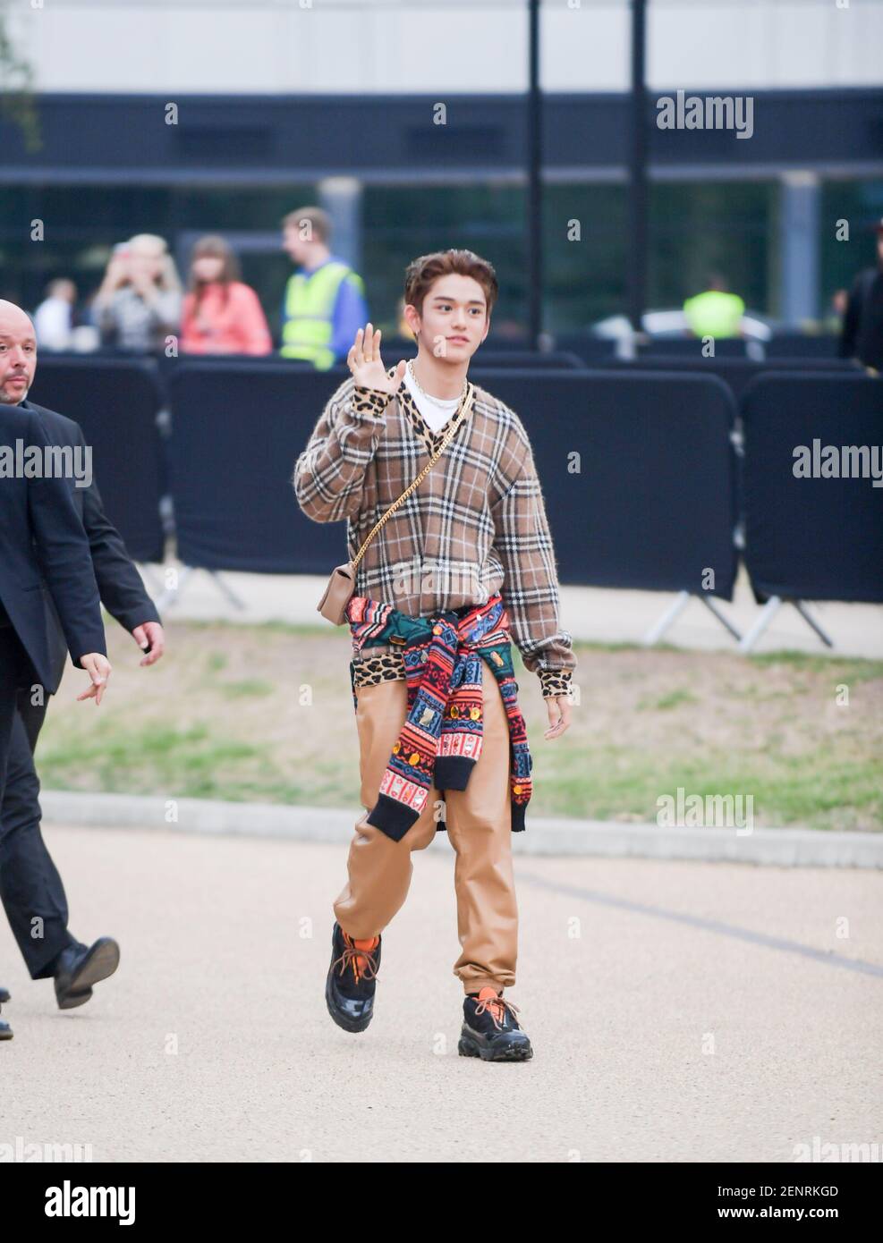 Hong Kong rapper, singer, and model Lucas Wong Yuk-hei, or Lucas Wong ...