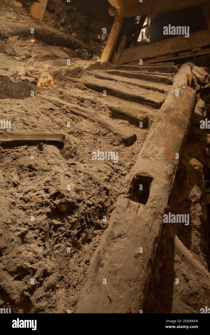 Hallstatt salt mine historic hi-res stock photography and images - Alamy