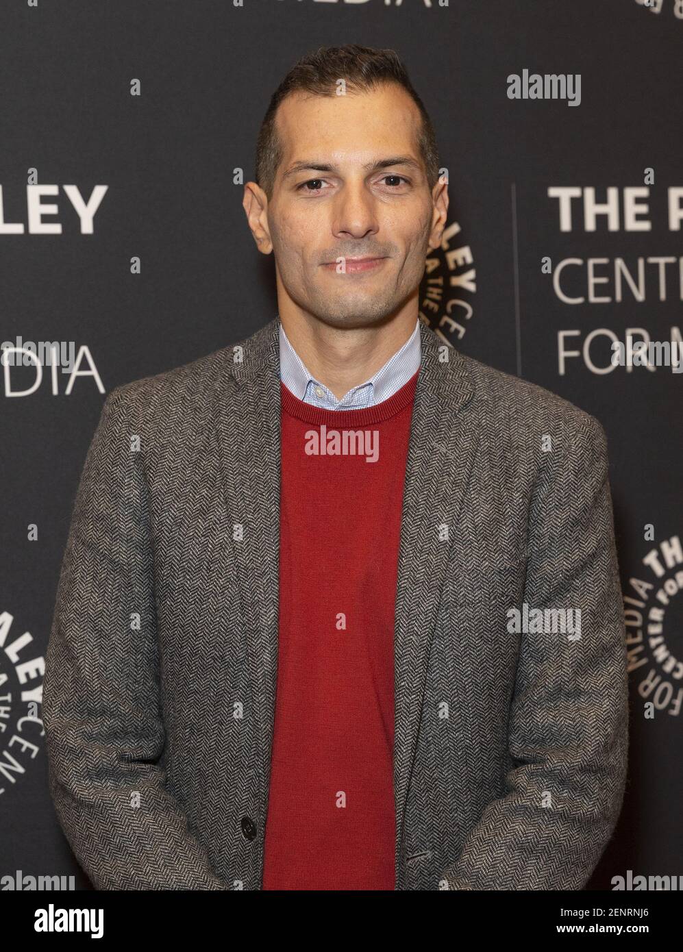 Angelo Carusone attends The James P. Jimirro Media Impact Series ...