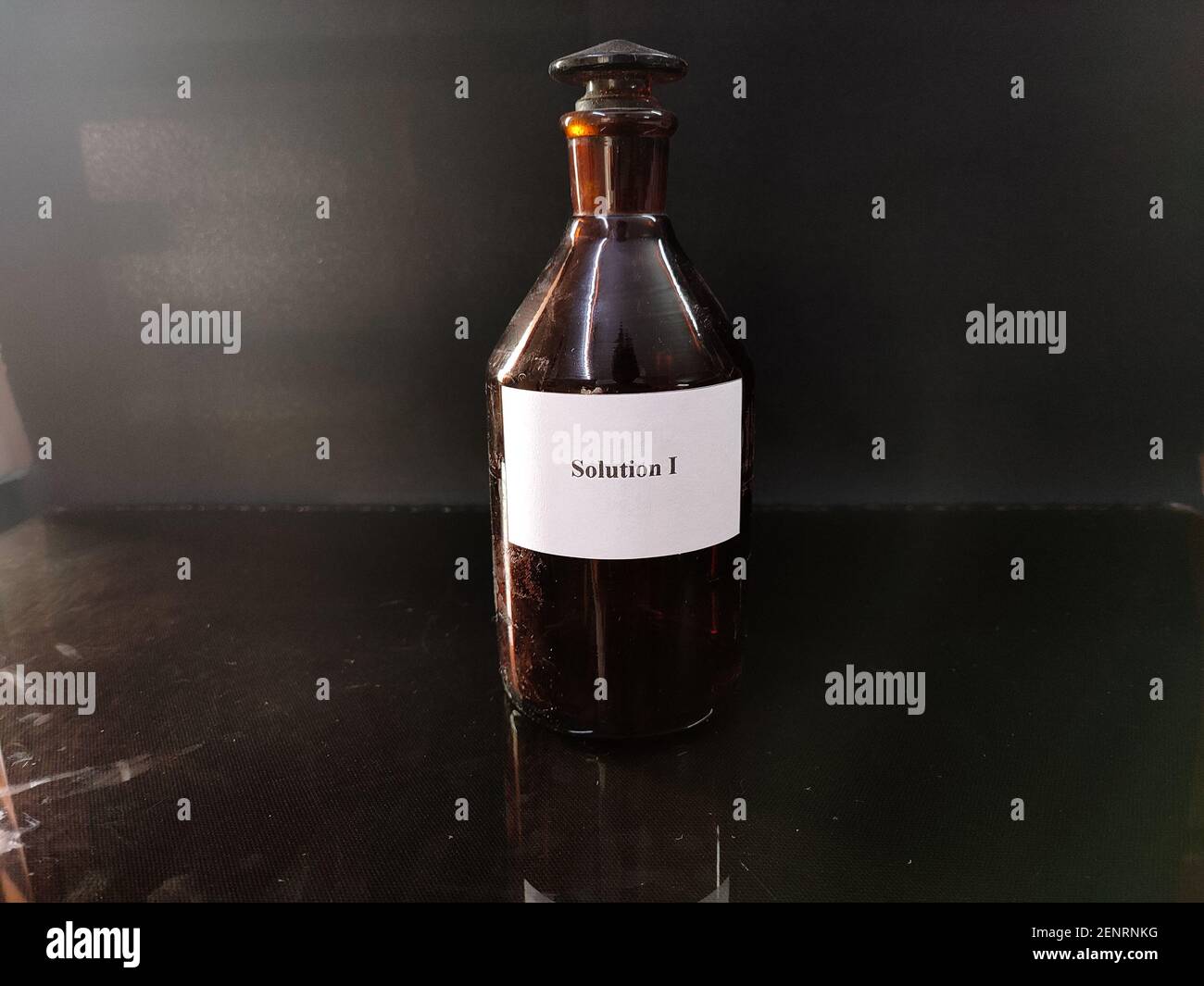Reagent label hi-res stock photography and images - Alamy