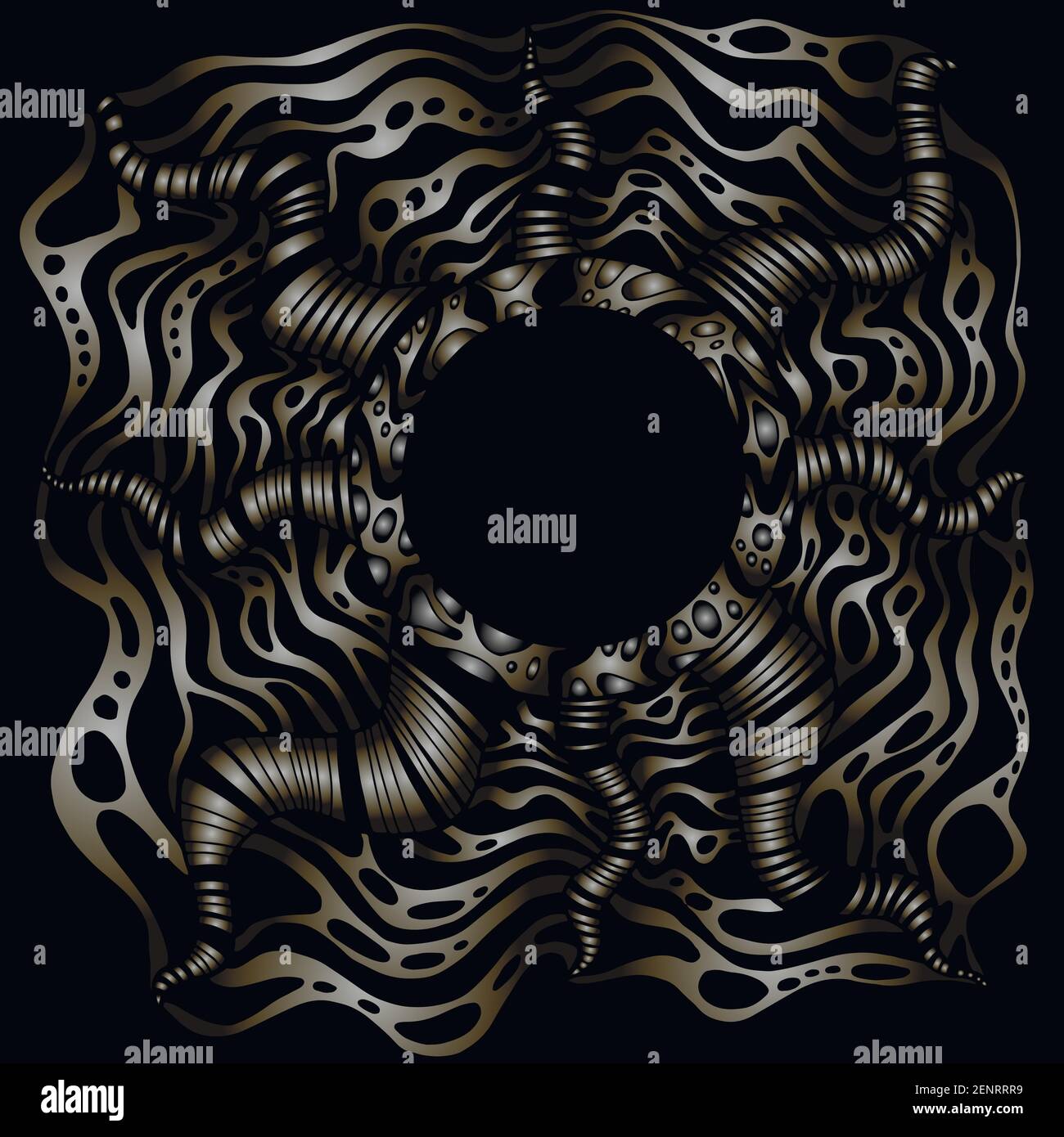 Fantasy silver Stock Vector Images - Alamy