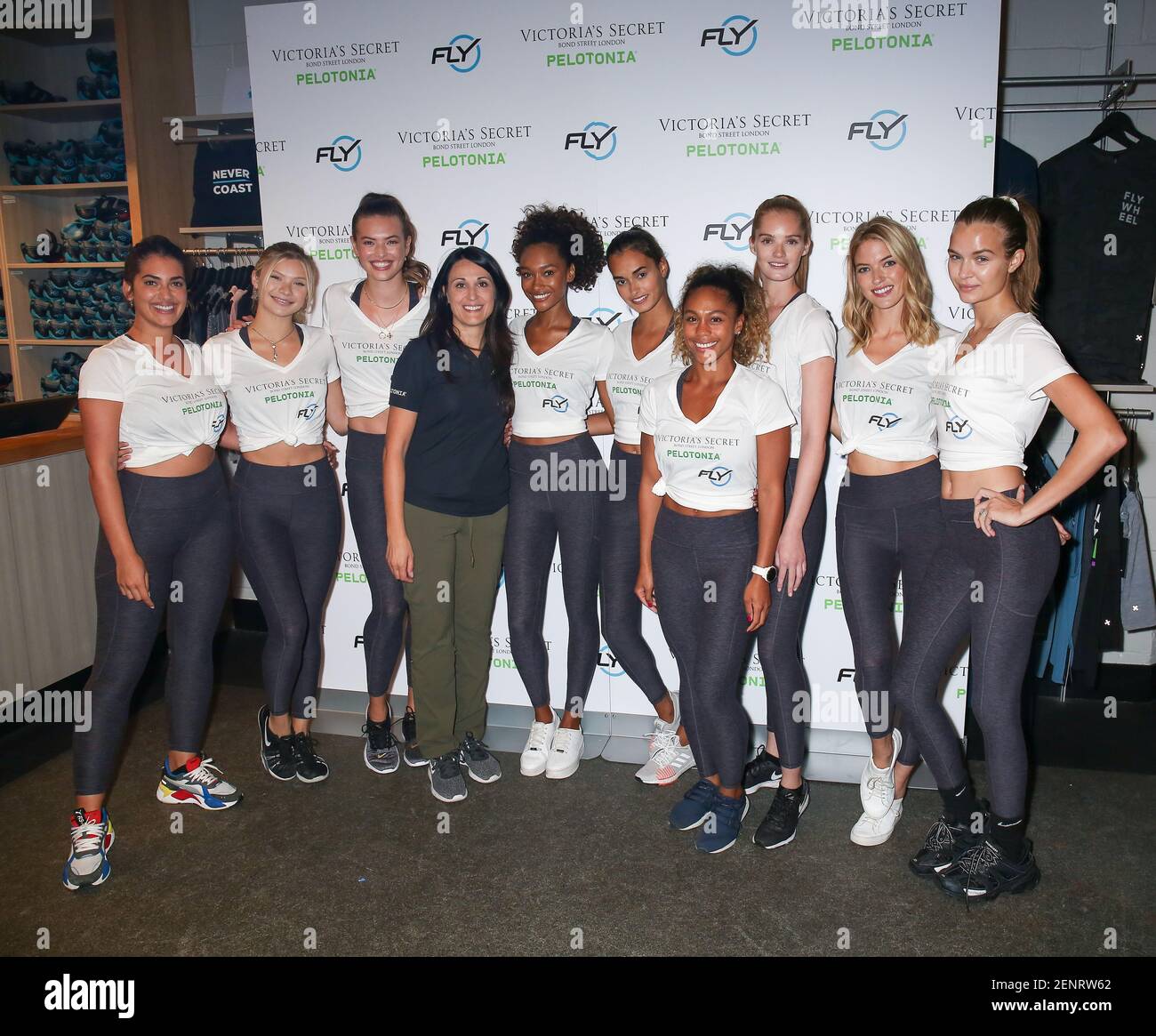 Dr. Rosa Lapalombella and Sherica Holmon join Victoria's Secret Angels ...