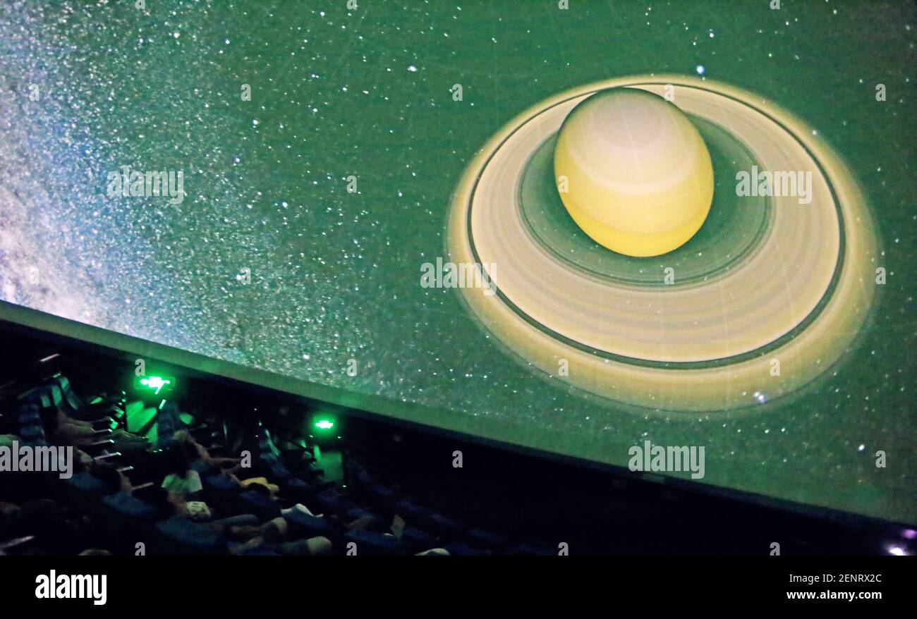 Shanghai,CHINA-Mystery of the sun, the first ultra-high-definition ...