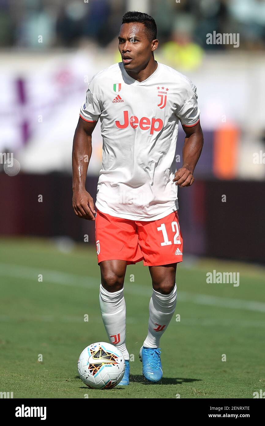 Alex Sandro of Juventus Firenze 14-9-2019 Stadio Artemio Franchi ...