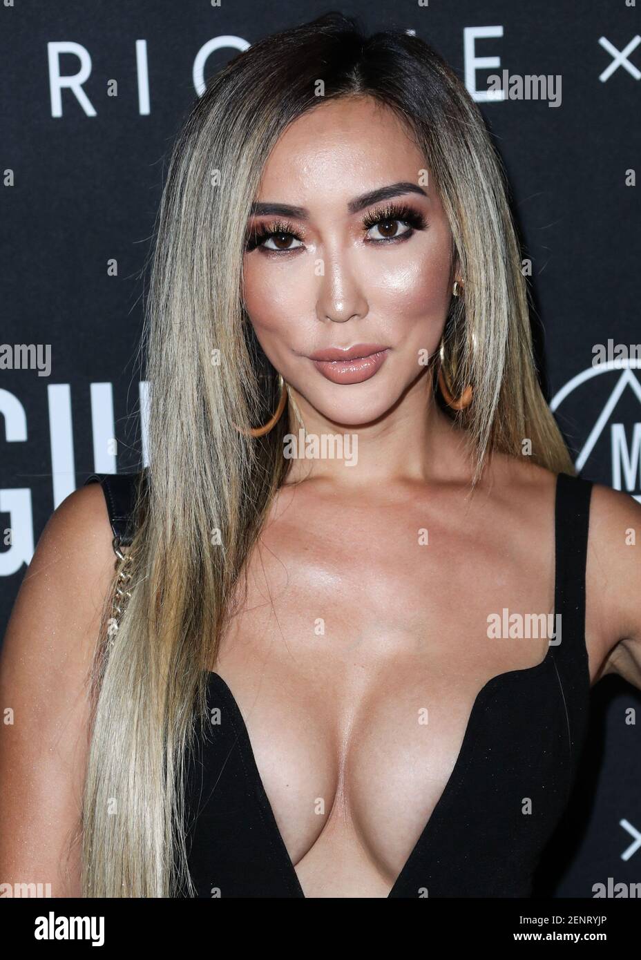 WEST HOLLYWOOD, LOS ANGELES, CALIFORNIA, USA - SEPTEMBER 18: Arika Sato arrives at the Sofia ...