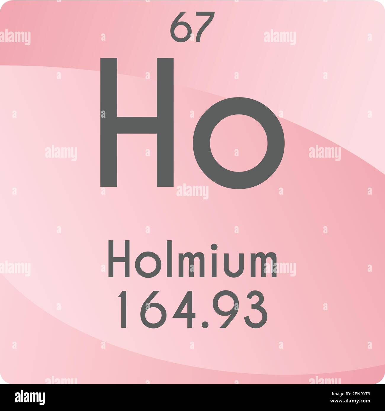 Holmium Element